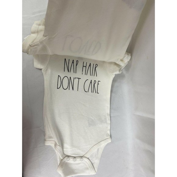 Rae Dunn | One Pieces | Rae Dunn Baby Bodysuits Set 69 Months Boys ...